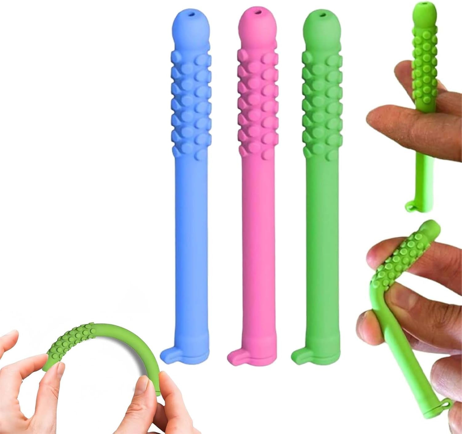 Chewable Breather Quit, Chewable Essential Oil Breath Stick, Chewable Breath Sticks are Can ...