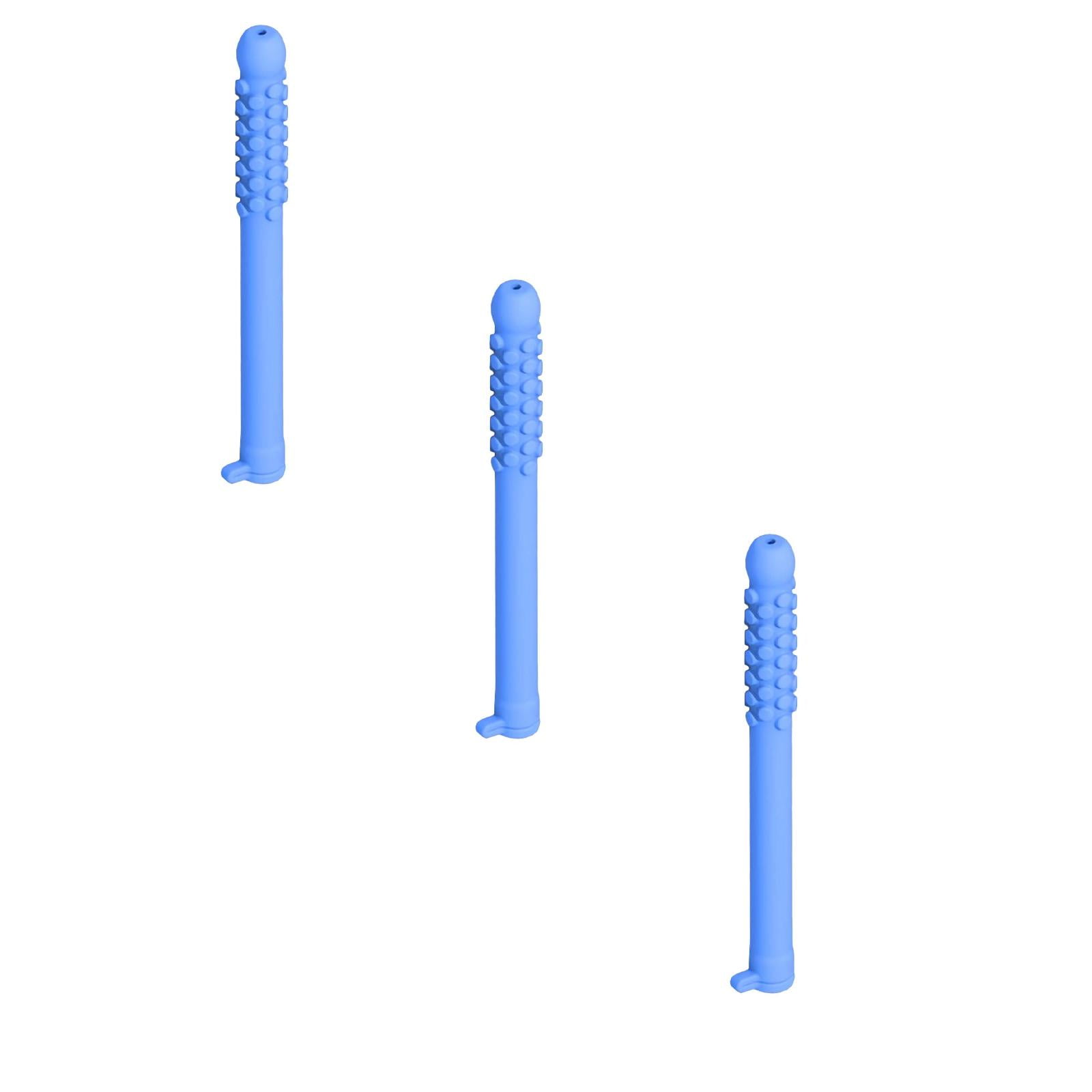 Chewable Breather Sticks, Chewable Essential Oil Breath Stick, Portable ...