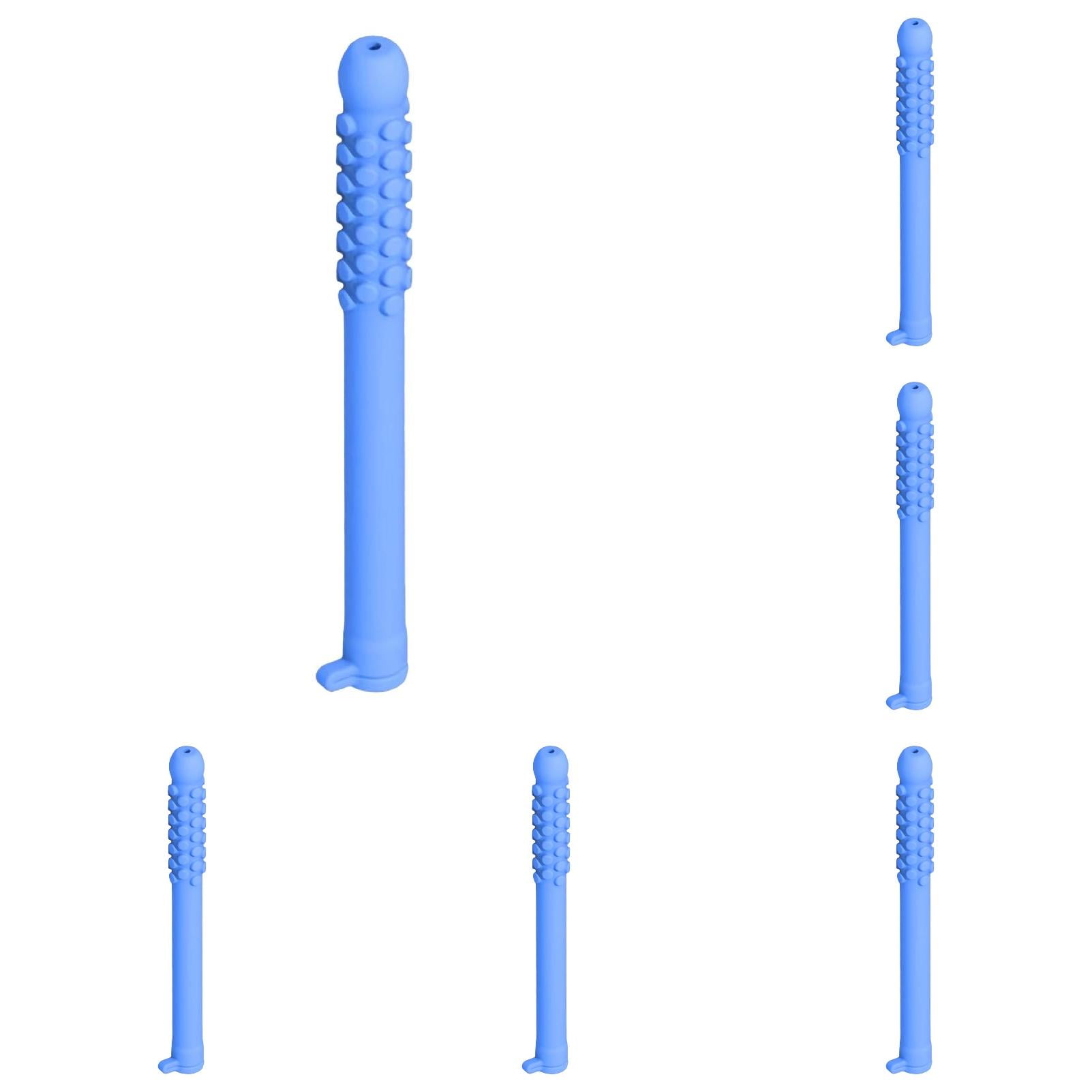 Chewable Breather Sticks, Chewable Essential Oil Breath Stick, Portable ...