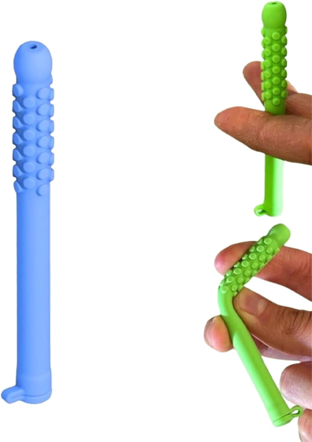 Chewable Essential Oil Breath Stick, Chewable Breather Quit Smoking ...