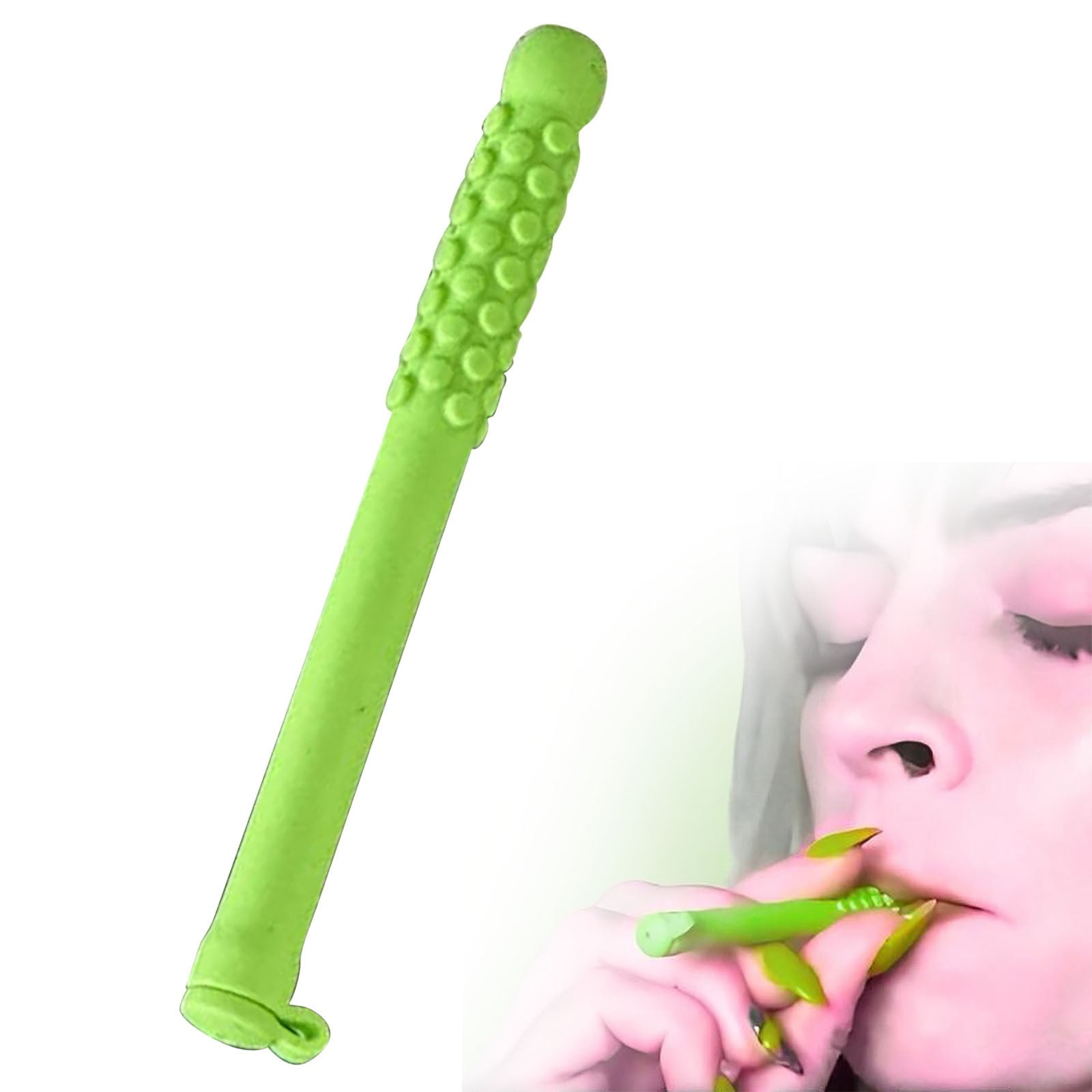 Chewable Essential Oil Breath Stick, Chewable Breather Stick with ...