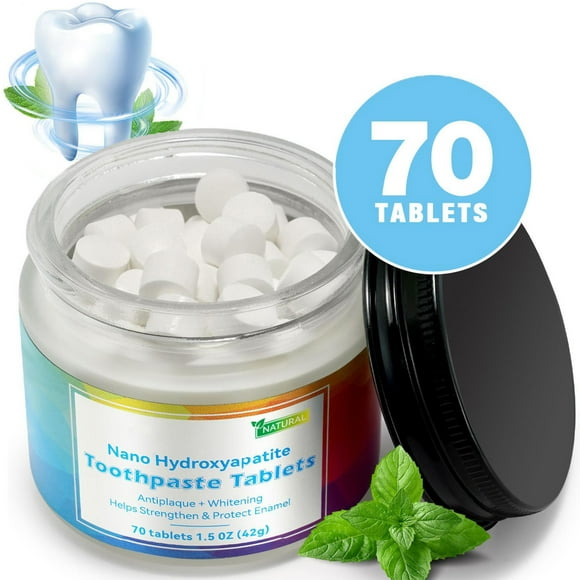 Hydroxyapatite Toothpaste in Toothpaste - Walmart.com