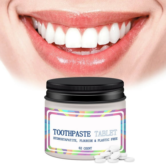 Fluoride Free Toothpaste