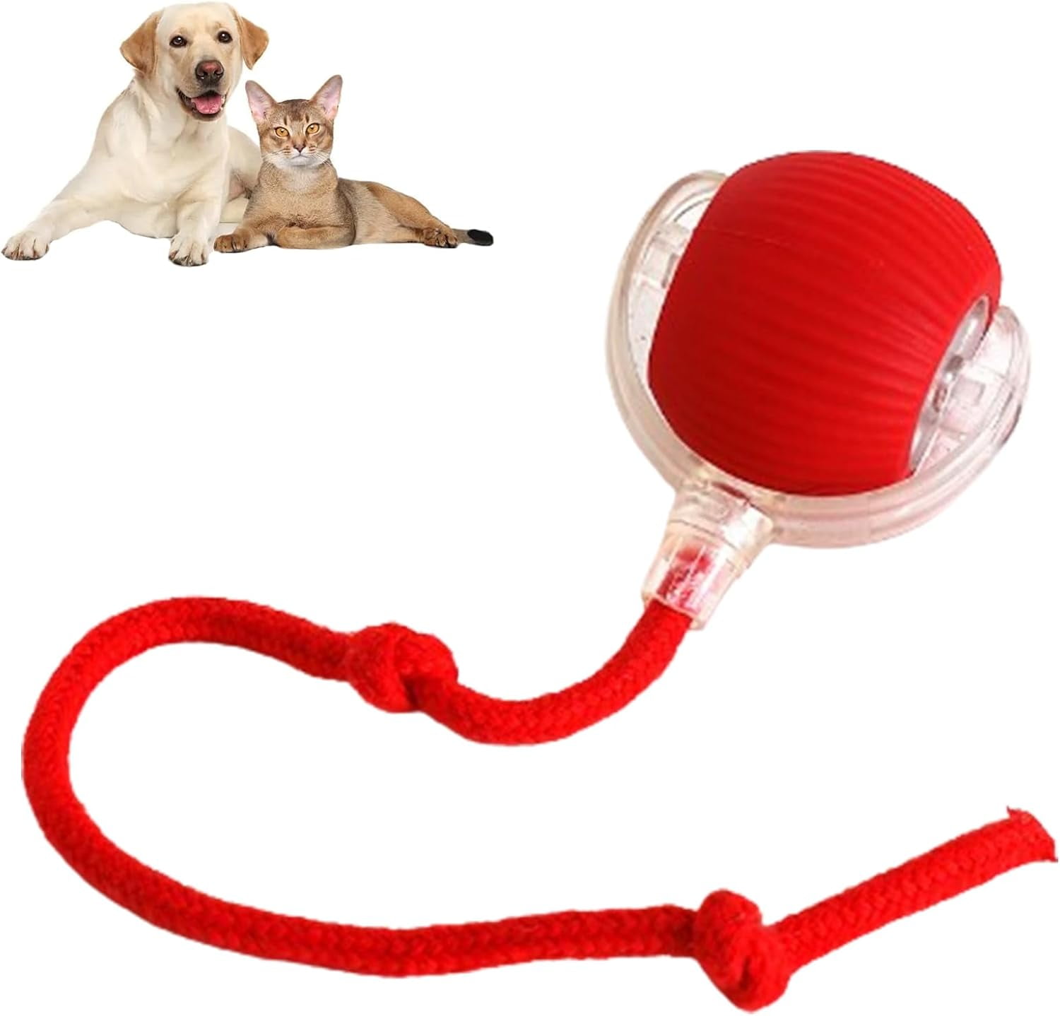 Chewie Viral Rolling Ball, Chewie Ball for Dogs, Chewie Doggie Ball ...