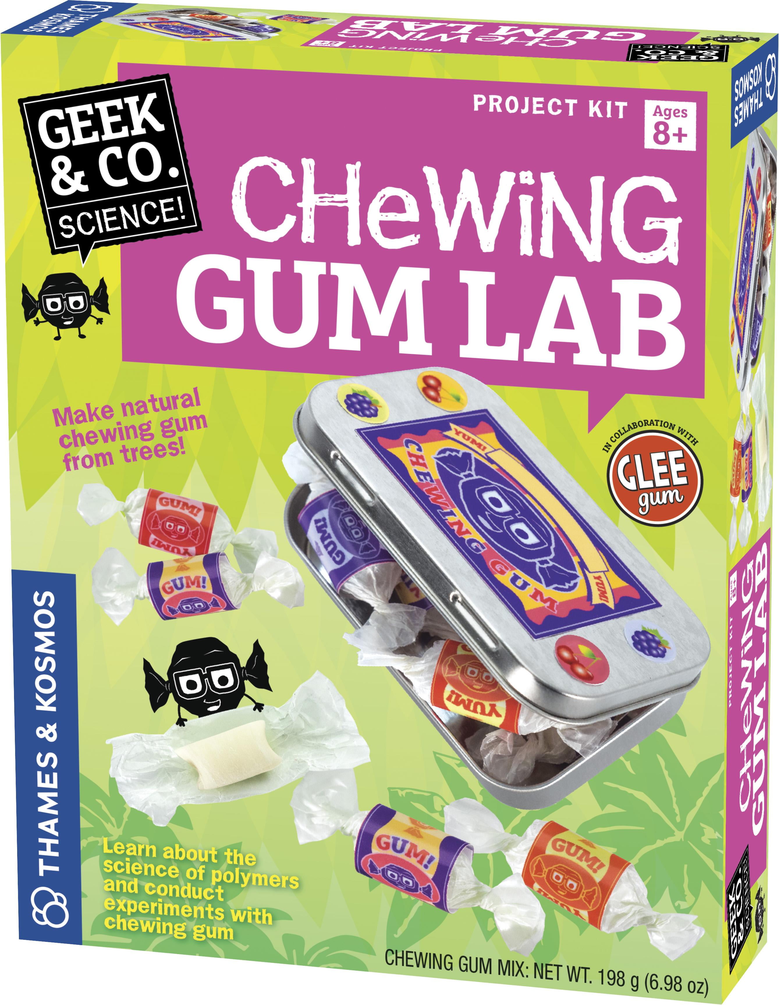 Chewing Gum Lab - Walmart.com