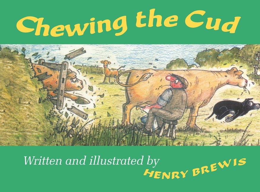 Chewing the Cud, (Paperback) - Walmart.com