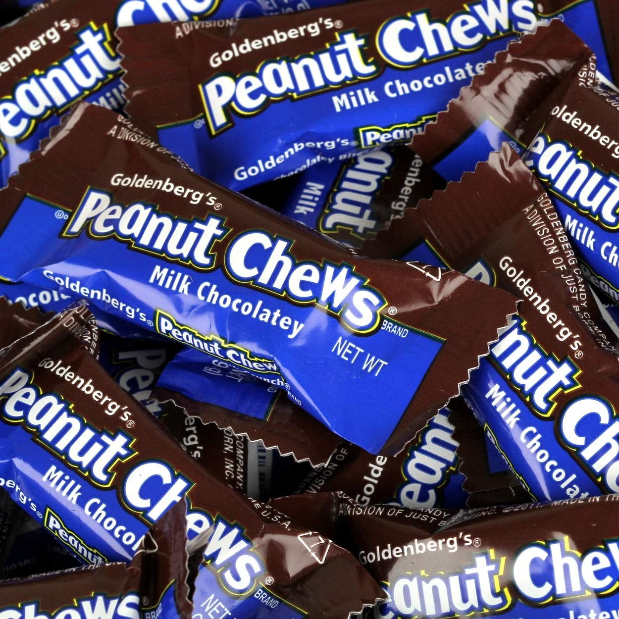 Chews - Milk Chocolatey 2lb Bulk Bag From (Jersey Candy) - Walmart.com