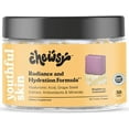 Chewsy Youthful Skin, Radiance & Hydration Formula, Fruity Chews ...