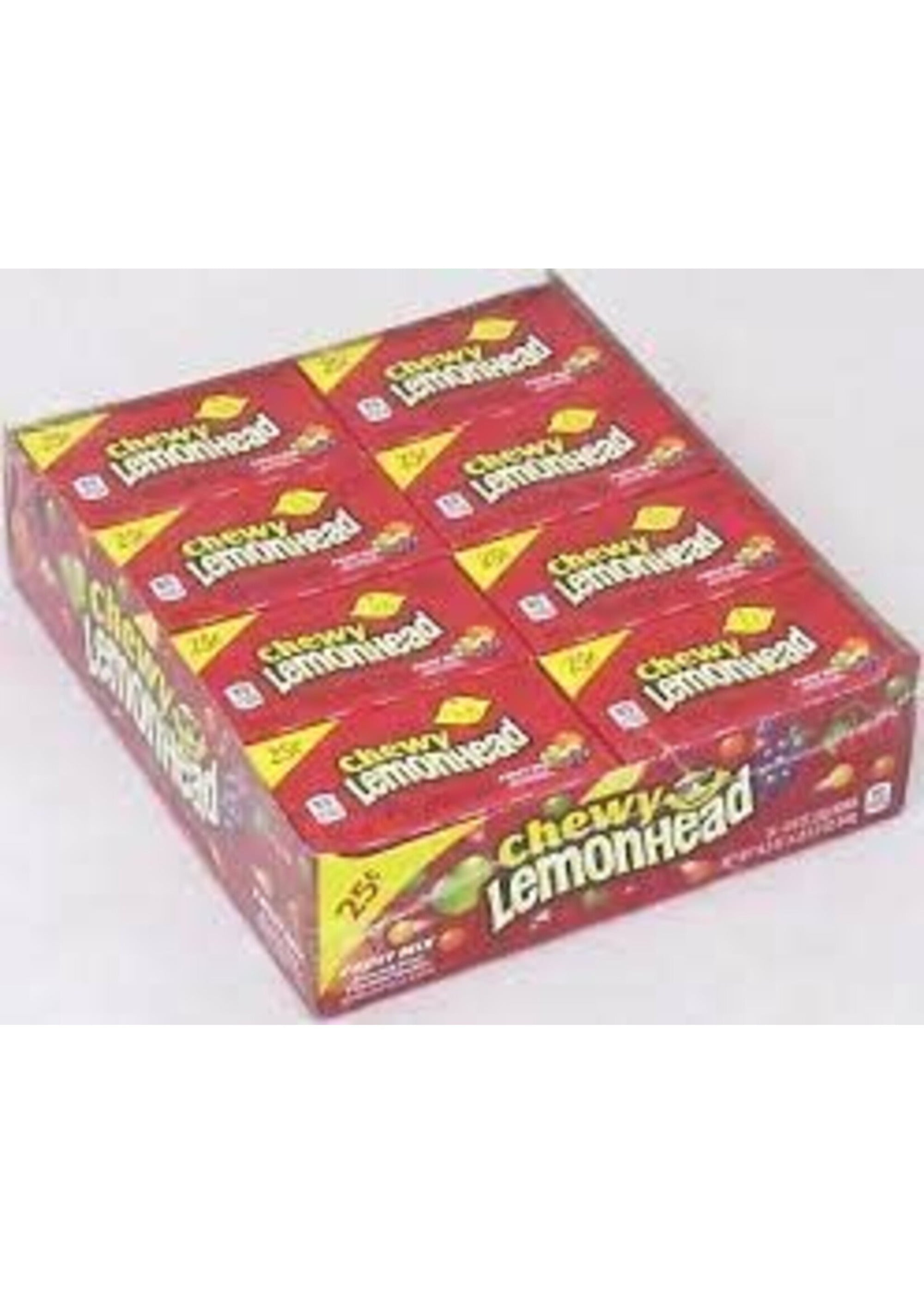 Chewy Lemonhead Fruit Mix 24 ct - Walmart.com