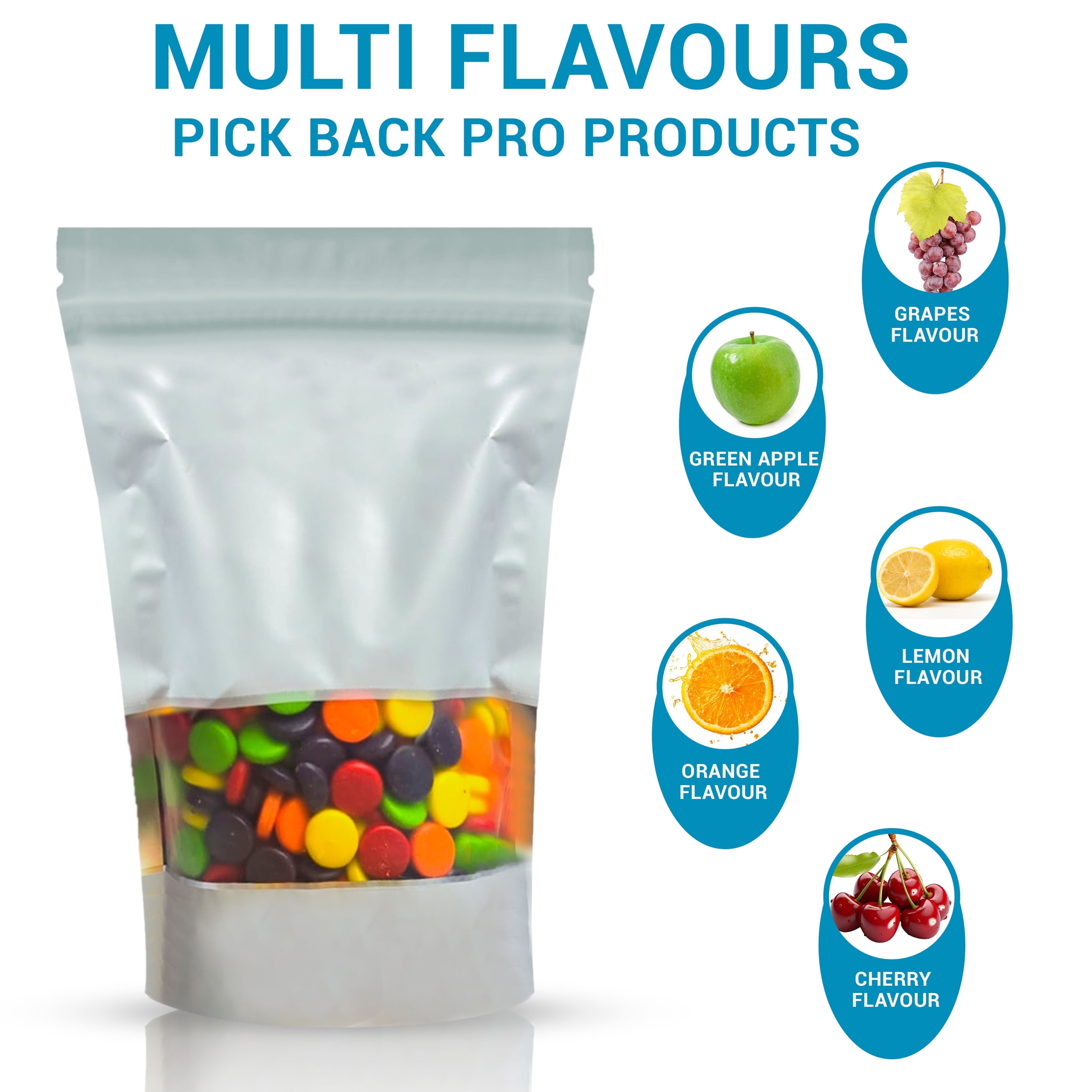 Chewy Spree Candy - Original Flavor 1 LB (16oz) - Walmart.com