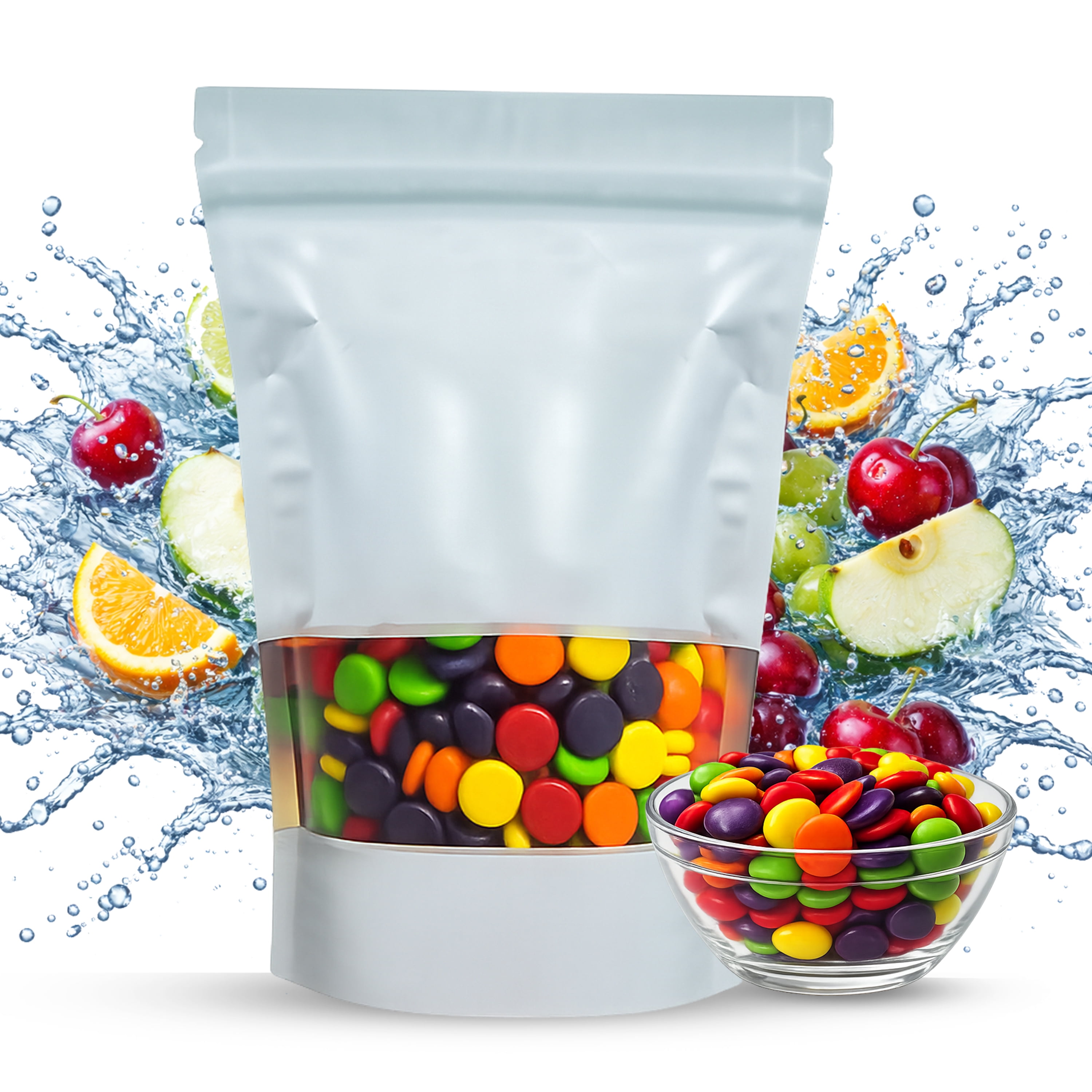 Pick Pack Pro Products, Chewy Spree Candy, 2 LB, Original Flavor ...