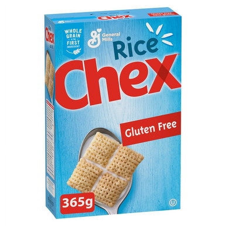Chex Gluten Free Rice Cereal, 365g/12.8oz, (Imported from Canada ...