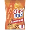 Simply Chex, Strawberry Yogurt Whole Grain Snack Mix, 14 oz Bag ...