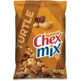 Chex Mix Chex Mix Chocolate Turtle, 4.5oz, 7/Box - Walmart.com