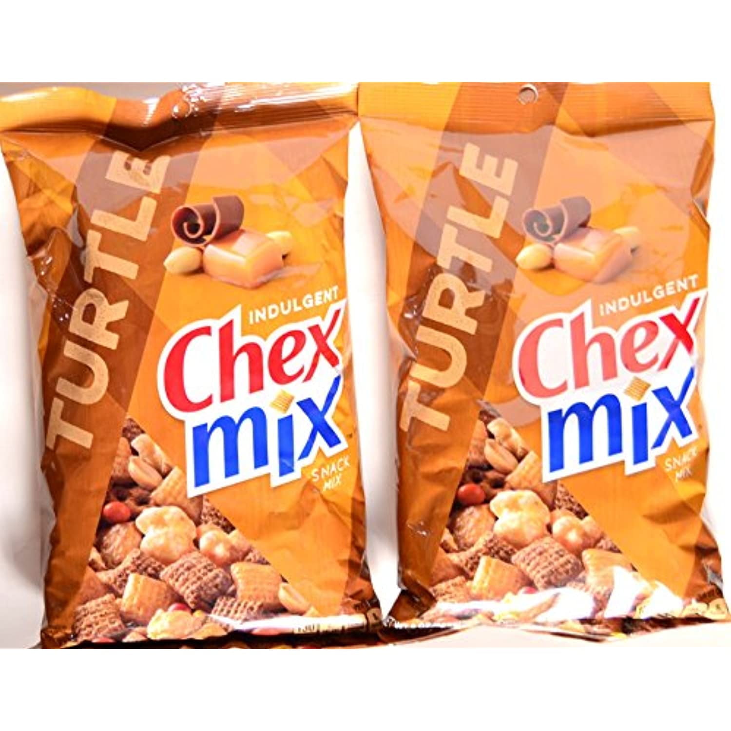Chex Mix - Chocolate Turtle (Pack Of 2) - Walmart.com