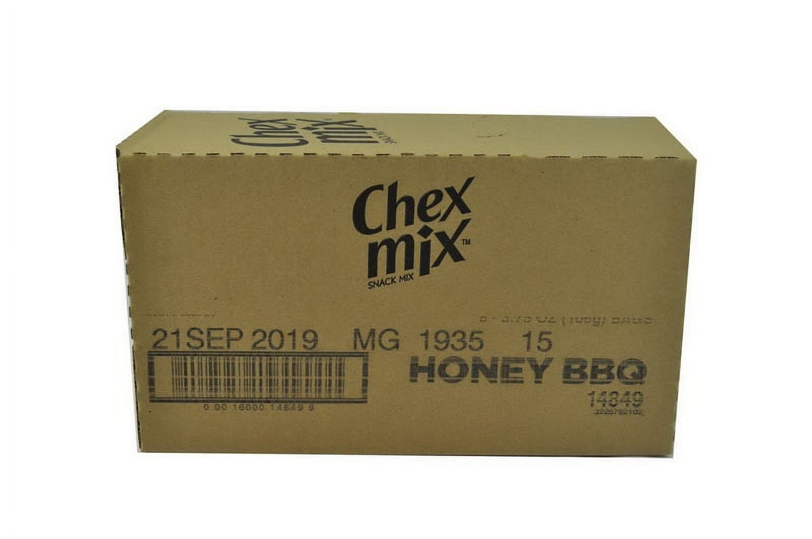 Chex MixÂ® Honey BBQ Snack Mix, 3.75 oz (8 Count) - Deliciously Crunchy ...