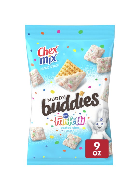 Chex Mix in Snack Mixes - Walmart.com