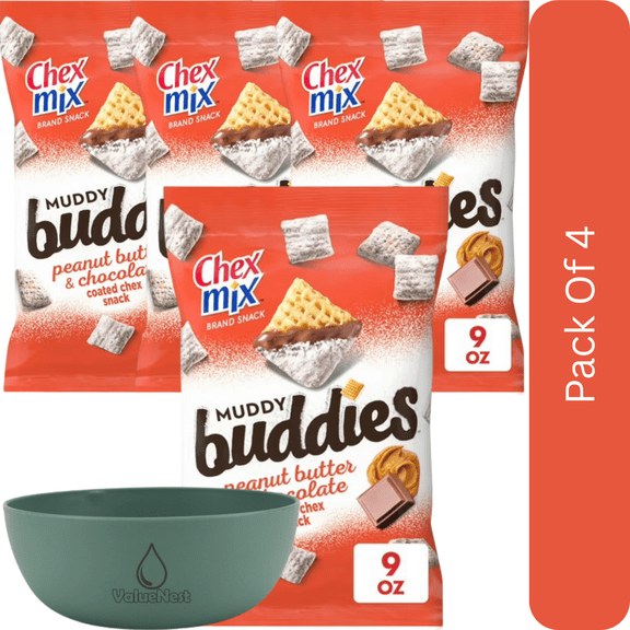 Muddy Buddies