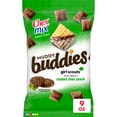 Chex Mix Muddy Buddies Girl Scouts Thin Mints Snack Mix, 9 OZ - Walmart.com