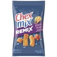 Chex Mix Remix Zesty Taco Snack Mix 7 oz (Pack of 48) - Walmart.com