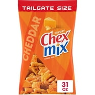 Utz Party Mix Barrel 44 oz. - Crunchy Snack Chips Blend - Walmart.com