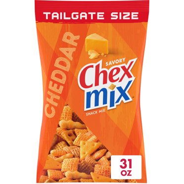 Utz Party Mix Barrel 44 oz. - Crunchy Snack Chips Blend - Walmart.com