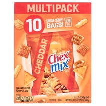 Frito-Lay Cheesy Mix Variety Pack Snack Chips, 18 Count Multipack ...