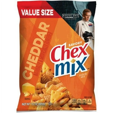 Chex Mix MAX'D Spicy Dill, 4.25 Oz (Pack of 8) - Walmart.com