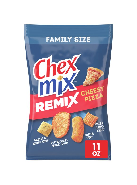 Chex Mix in Snack Mixes - Walmart.com