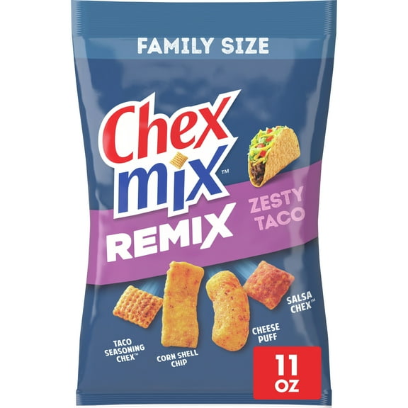 Chex Party Mix Seasoning Packet