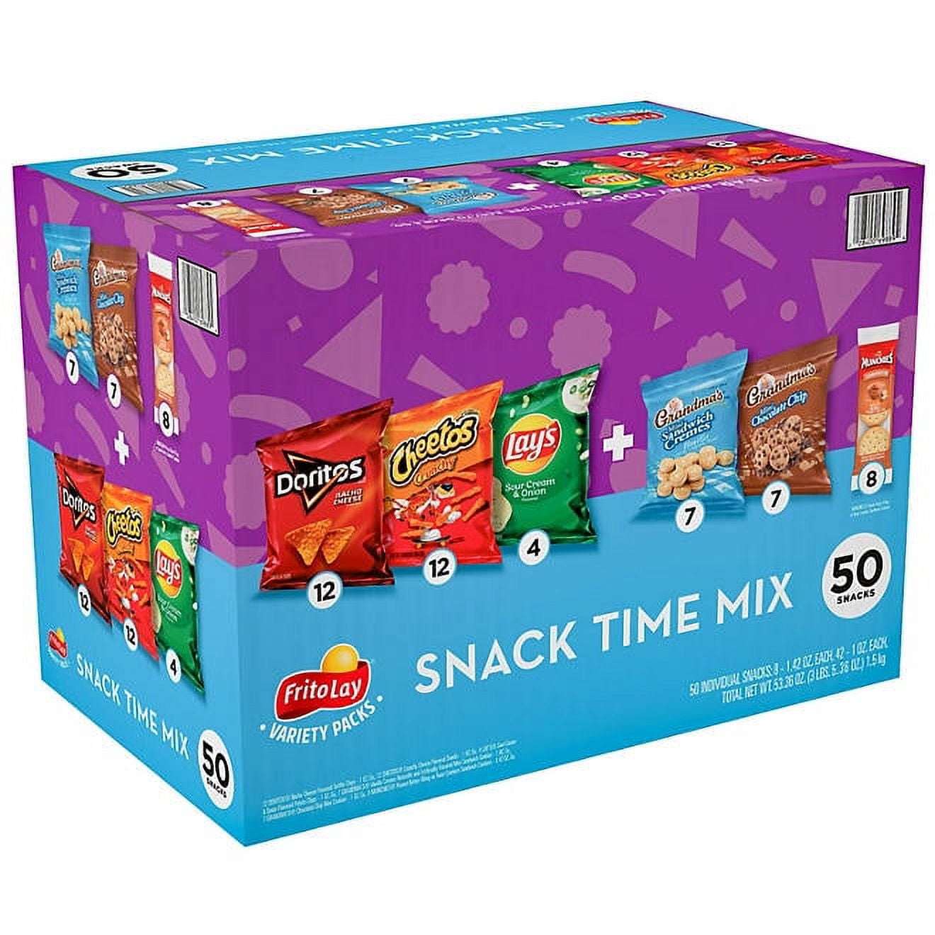 Chex Mix Snack Mix, Traditional, Savory Snack Bag, 8.75 oz - Walmart.com