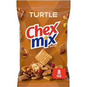Chex Mix Chex Mix Chocolate Turtle, 4.5oz, 7/Box - Walmart.com