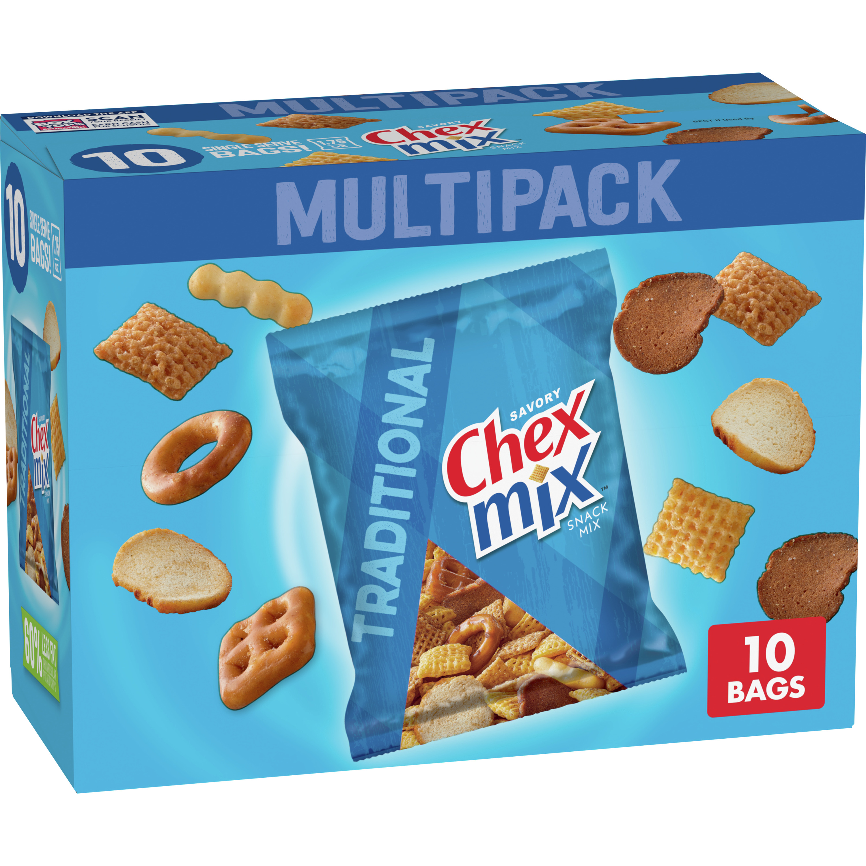 Lay's Stax Potato Crisps, Original, 5.75 Ounce (Pack of 11) - Walmart.com