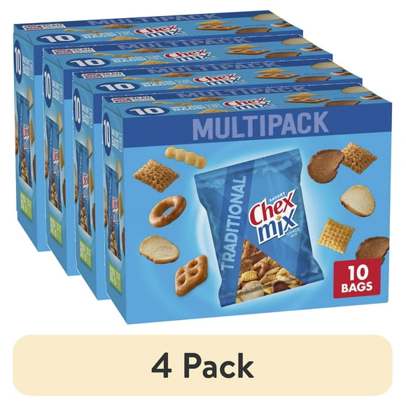 Chex Mix in Snack Mixes - Walmart.com