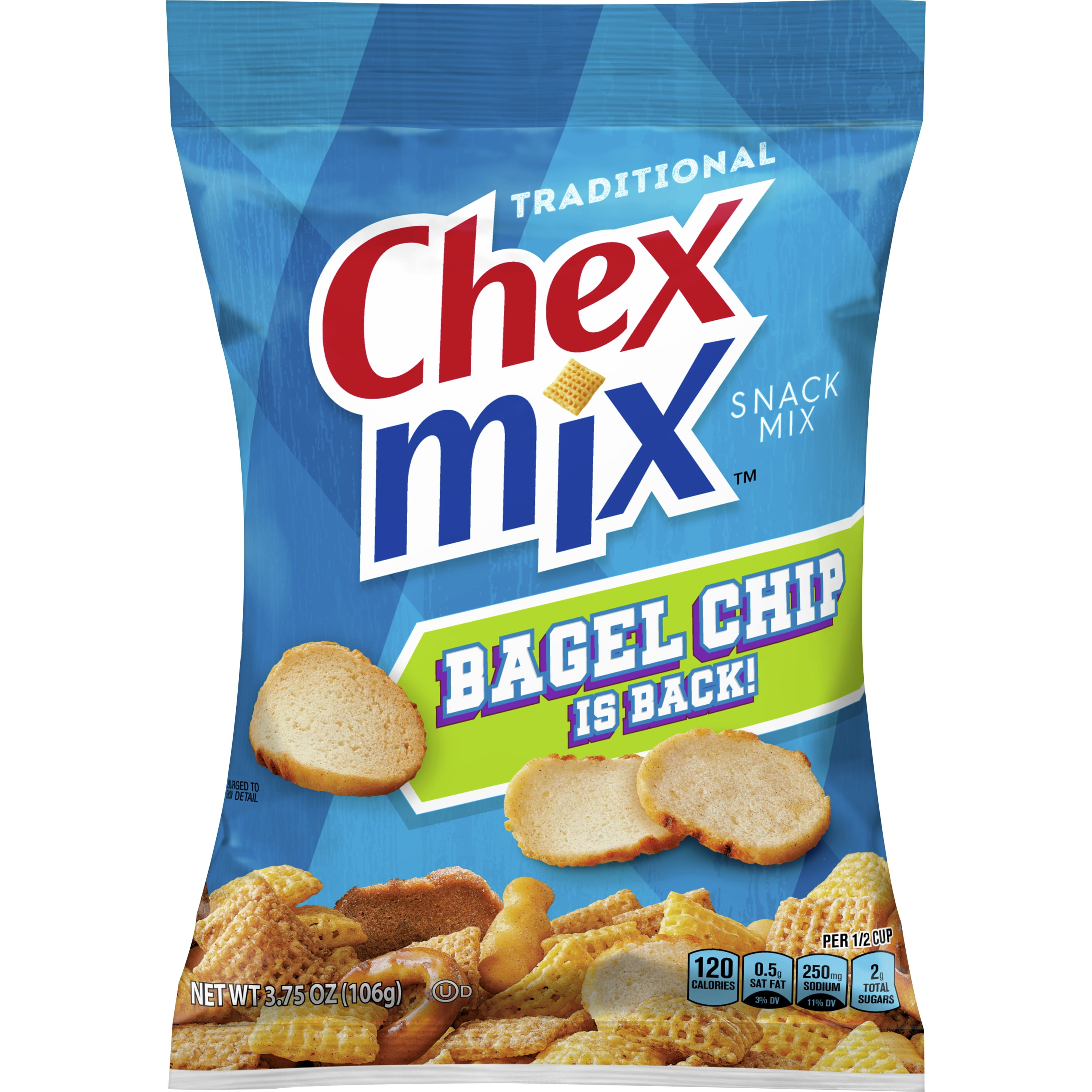 advantus Chex Mix Snack Party Mix, Traditional Savory, Pub Pretzels ...