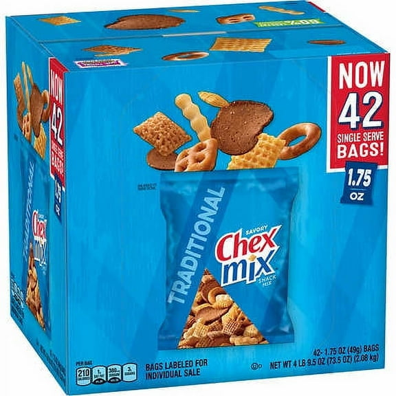 Chex Party Mix Seasoning Packet