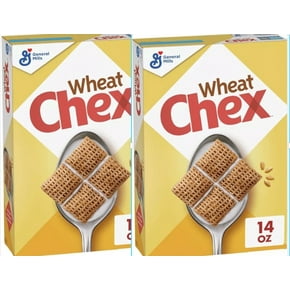 Wheat Chex Cereal