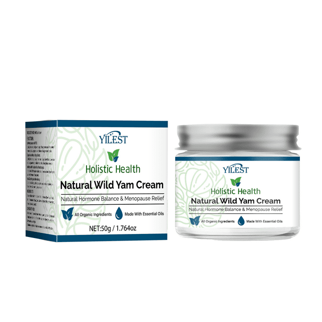 Chexio Clearance Creams Moisturizers Organic Wild Yam Extract Multi