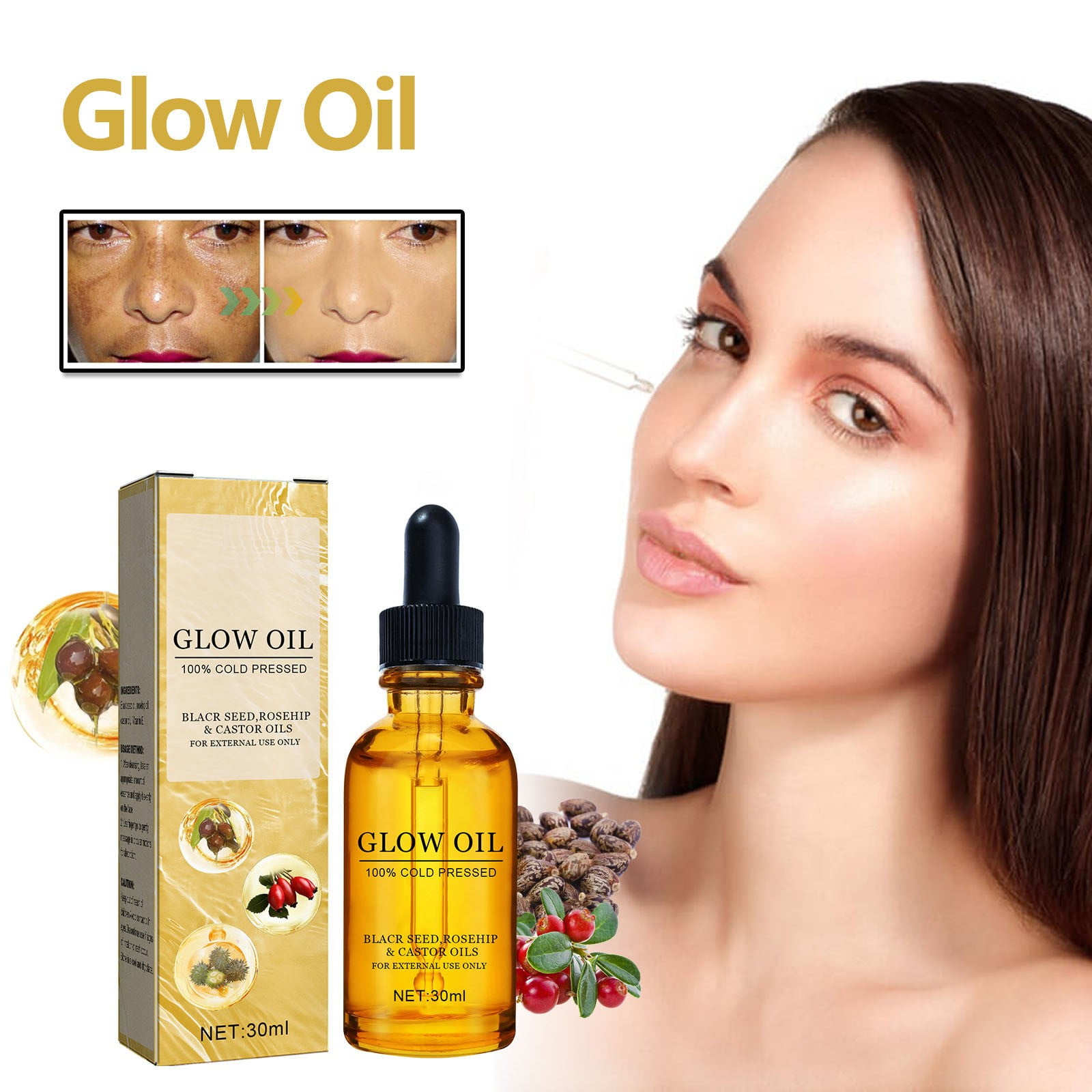Chexio Clearance Essential oil Black Seed Oil Rosehip Oil Oil Cold ... Chexio Clearance Essential oil Black Seed Oil Rosehip Oil Oil Cold ...