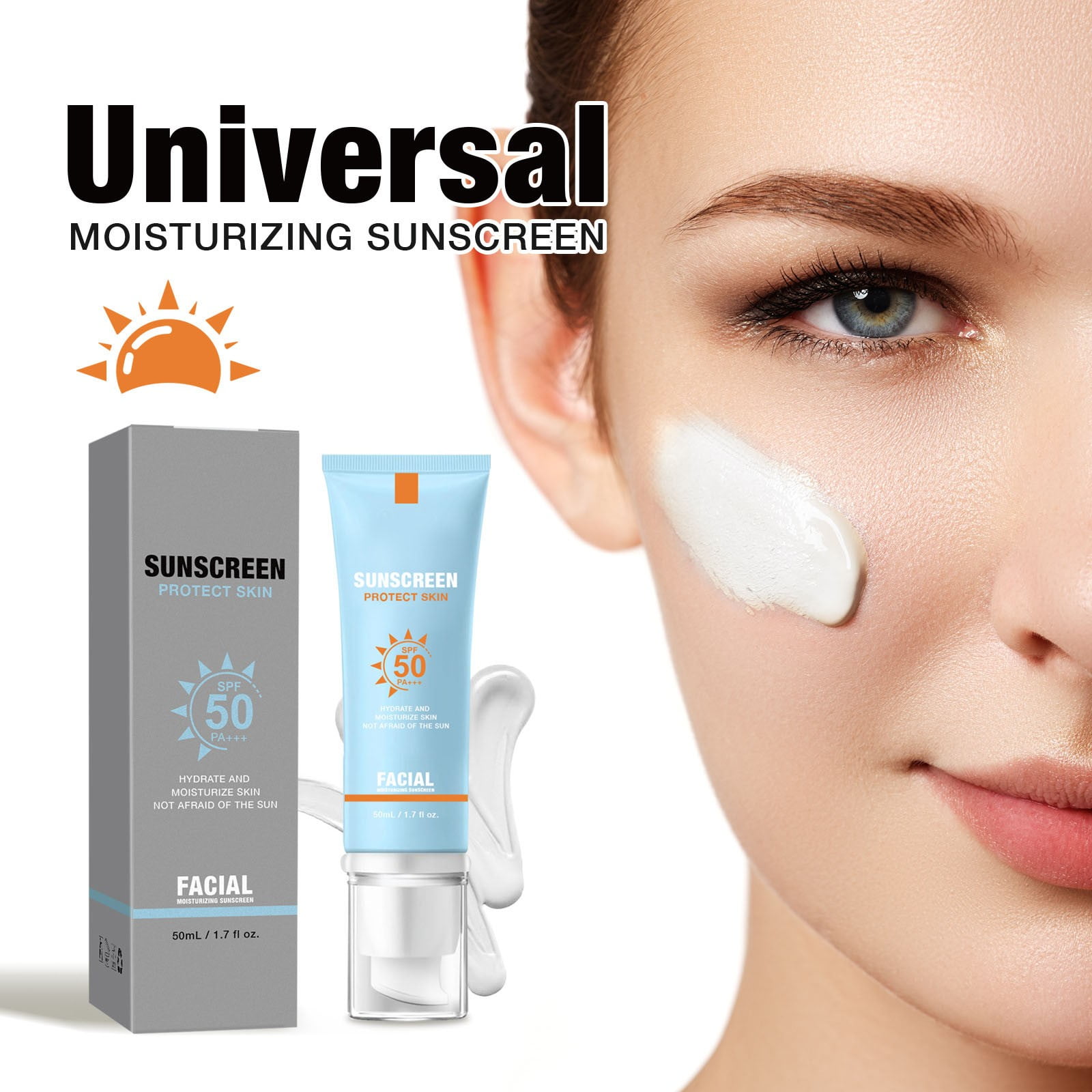 Chexio Clearance Oil Control Sunscreen Sunscreens Non Sticky Refreshing ... Chexio Clearance Oil Control Sunscreen Sunscreens Non Sticky Refreshing ...