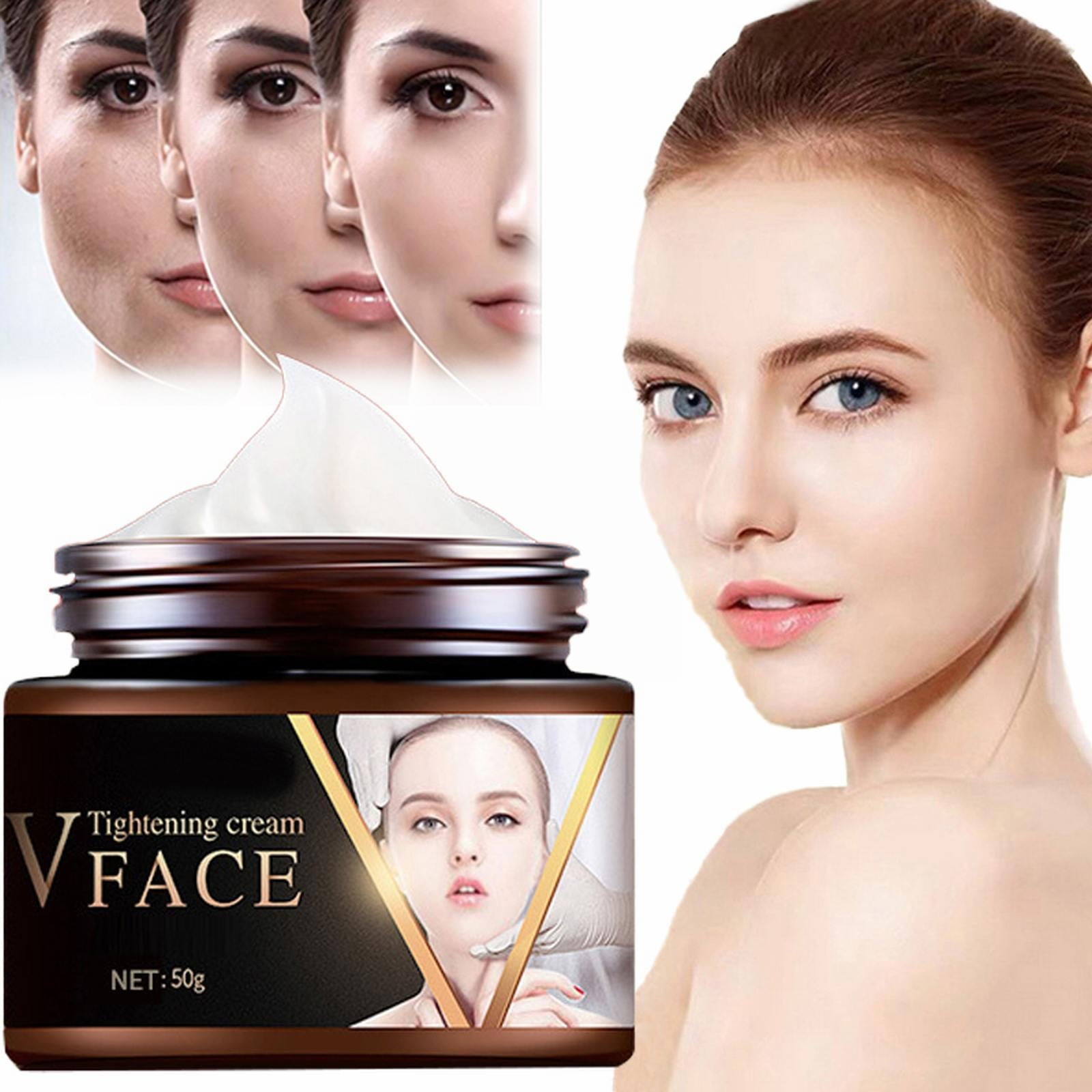 Chexio Moisturizer Face Cream Clearance Face Moisturizer V Line Face Firming Eye Temporary ...