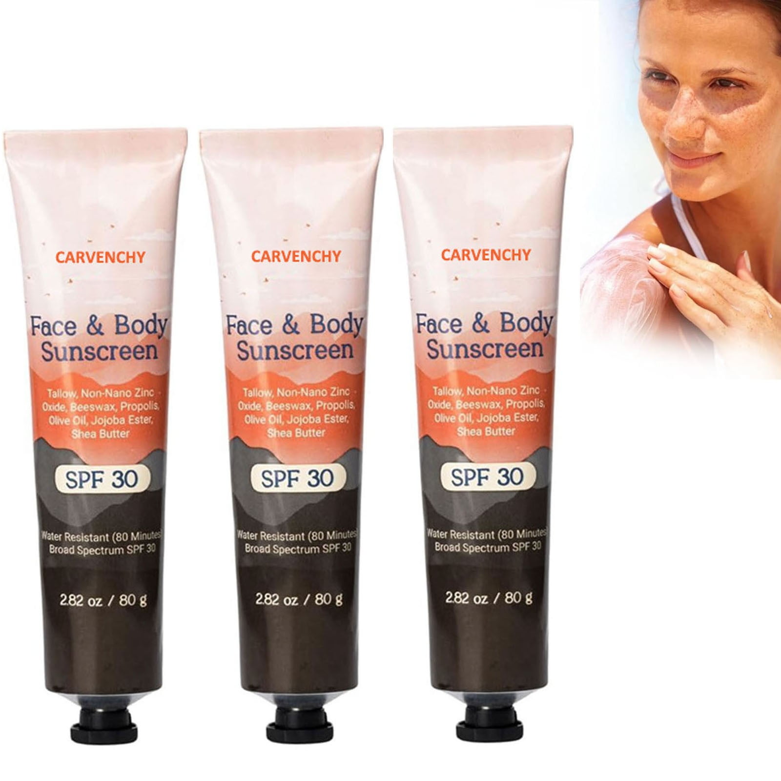 Chexio Sunscreens Clearance Sunscreen Cream Non Sticky Refreshing for ... Chexio Sunscreens Clearance Sunscreen Cream Non Sticky Refreshing for ...