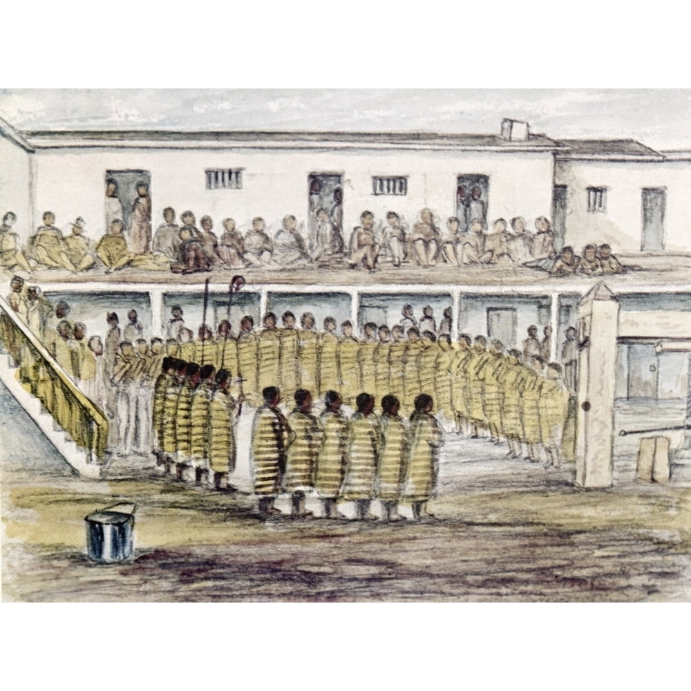 Cheyenne Dance 1845. Nscalp Dance Of The Cheyenne Native Americans At ...