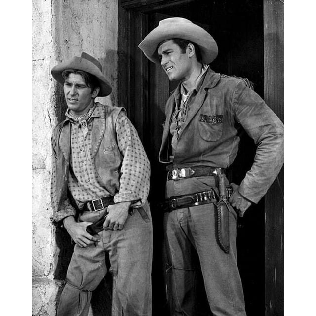 Cheyenne TV series Clint Walker as Cheyenne Clyde Howdy as Townsman ...