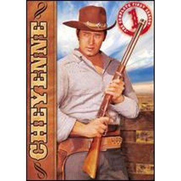 Cheyenne: The Complete Third Season (DVD), Warner Archives, Drama ...