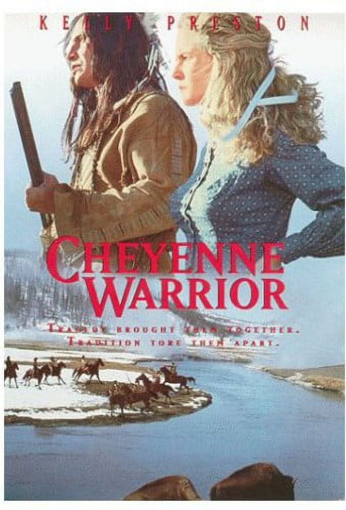 Cheyenne Warrior (DVD), New Horizons, Western - Walmart.com
