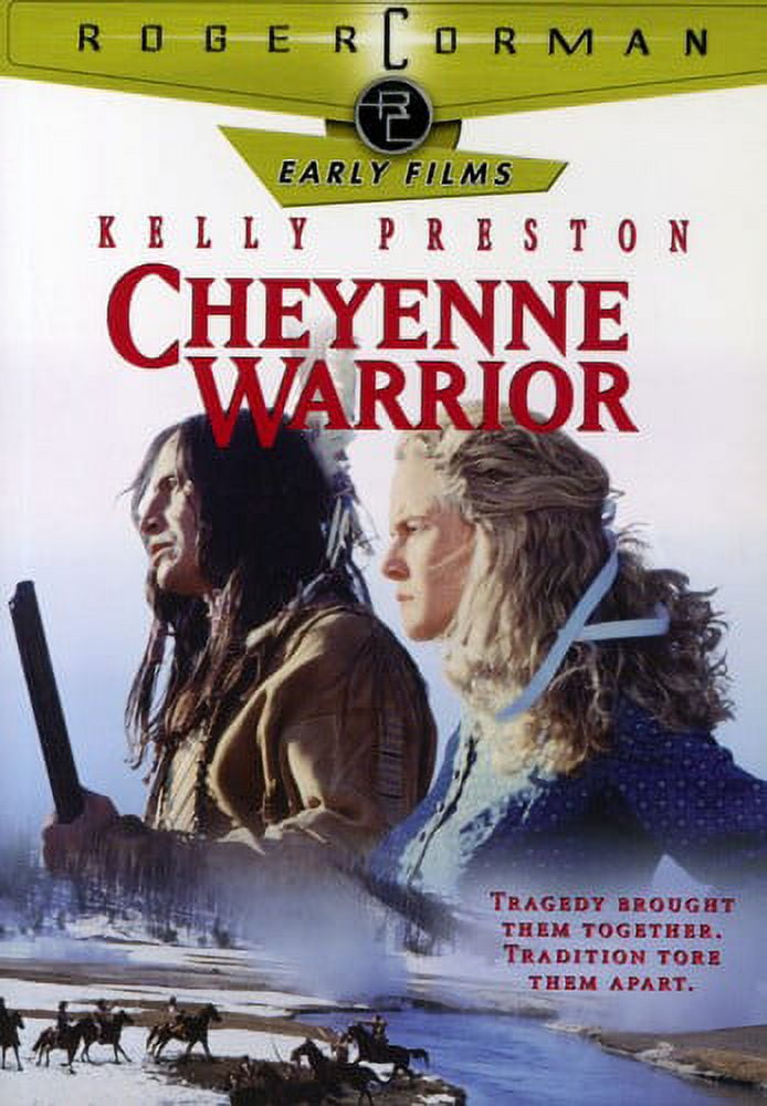 Cheyenne Warrior (DVD) - Walmart.com