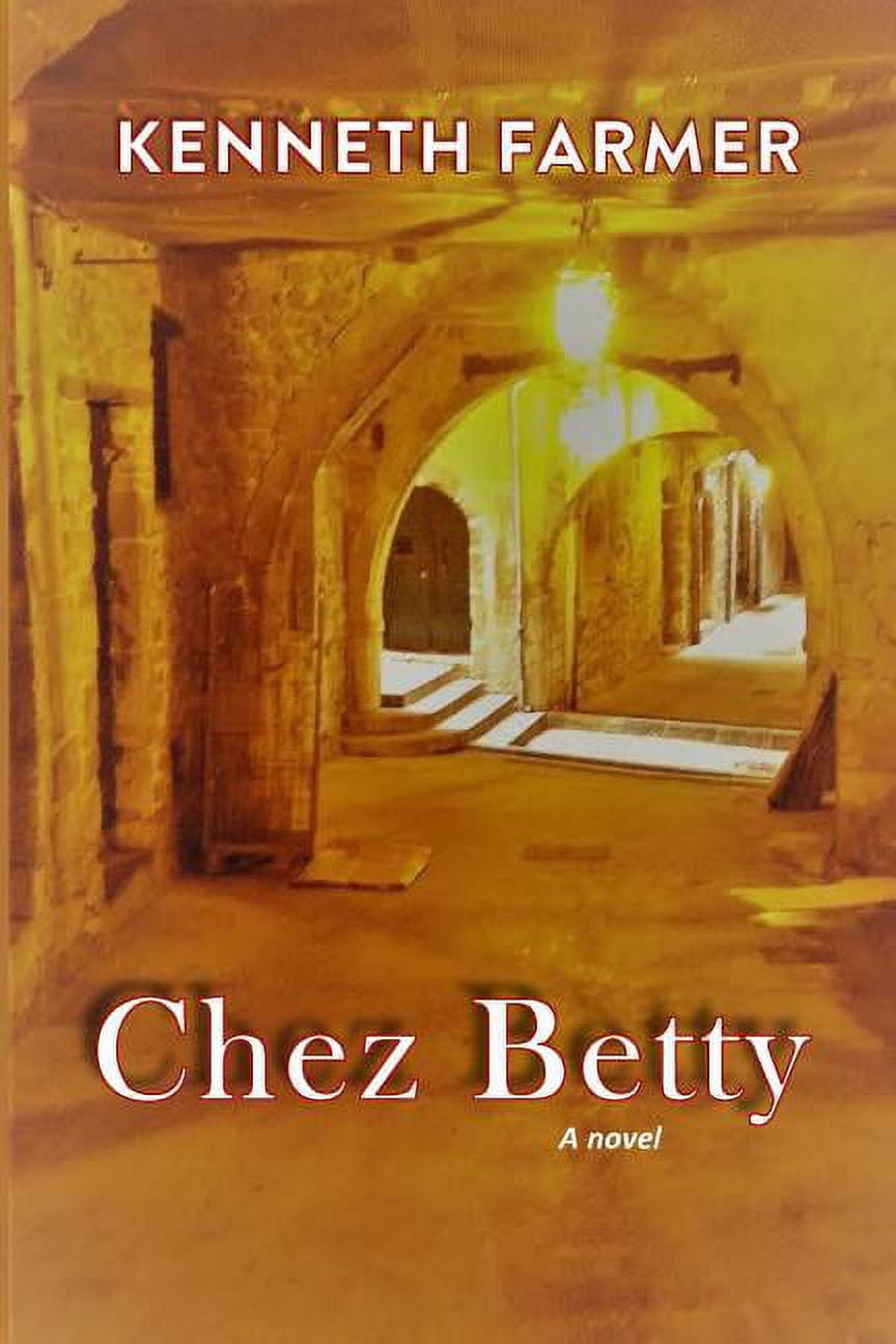 Chez Betty (Paperback) - Walmart.com