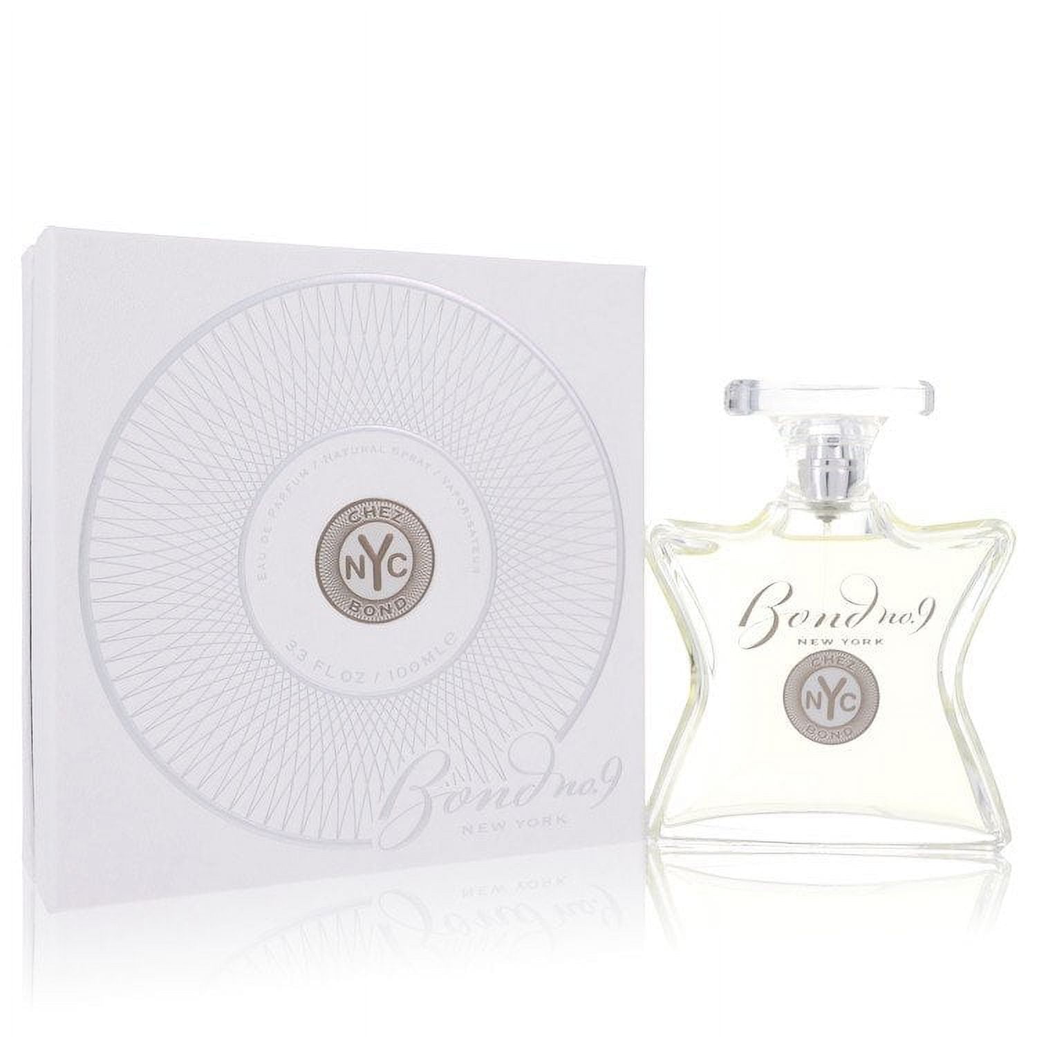 Chez Bond by Bond No. 9 Eau De Parfum Spray 3.3 oz for Men - Walmart.com