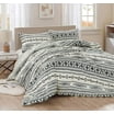 Chezmoi Collection Audun 3-Piece King Size Southwestern Comforter Set ...